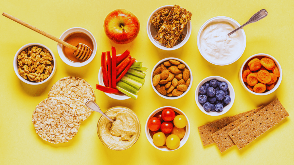 10 Quick, Healthy, and Delicious Snacks for Every Day - You Not The ...