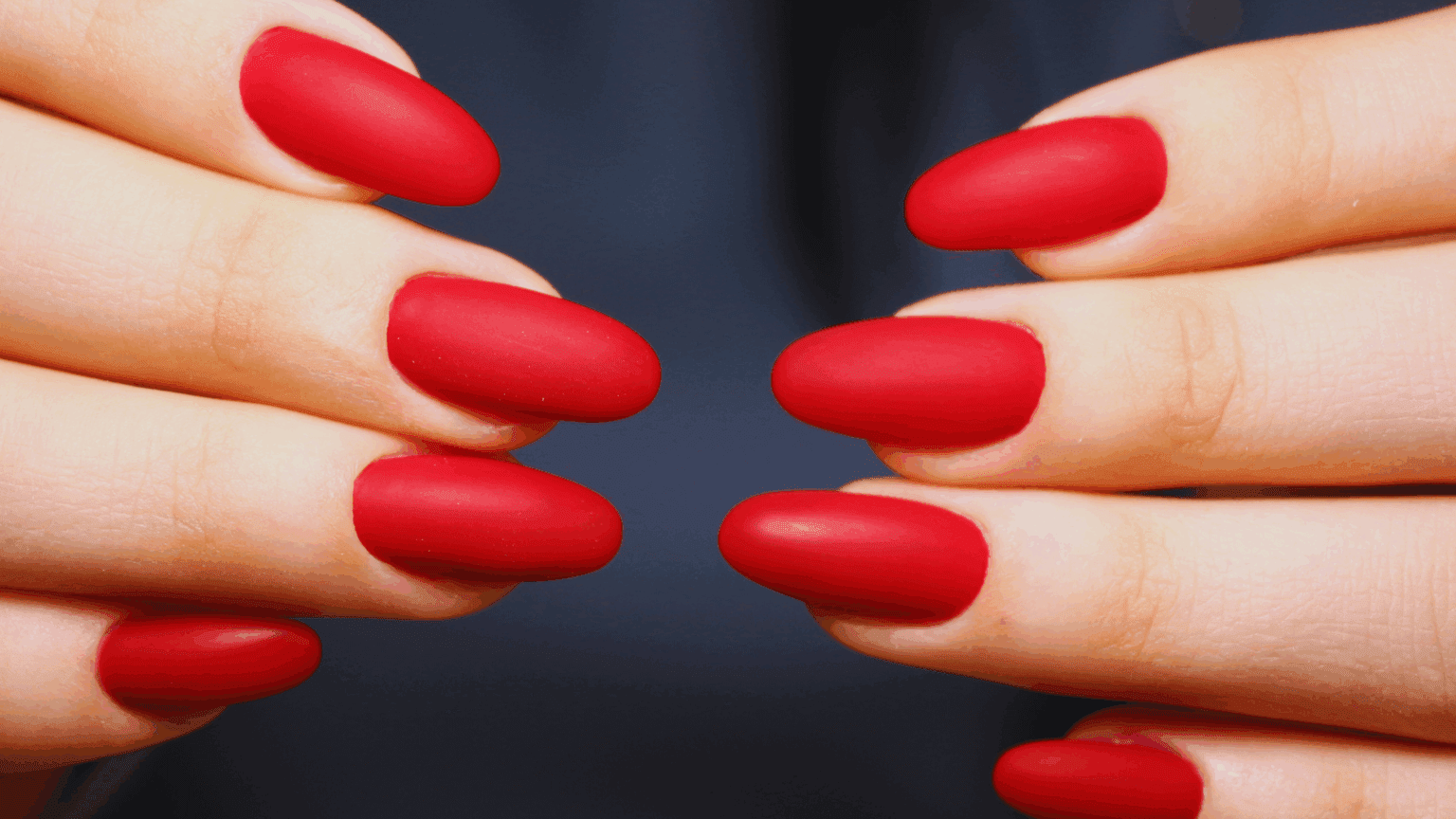15 Cute and Elegant Red Nail Designs and Ideas - You Not The Only One