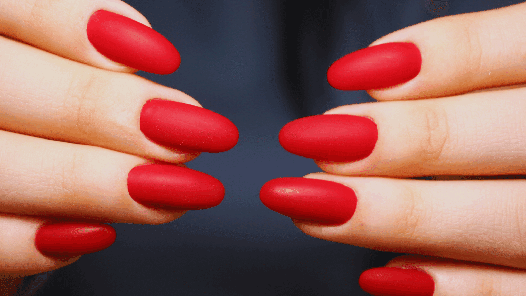 15 Cute and Elegant Red Nail Designs and Ideas - You Not The Only One